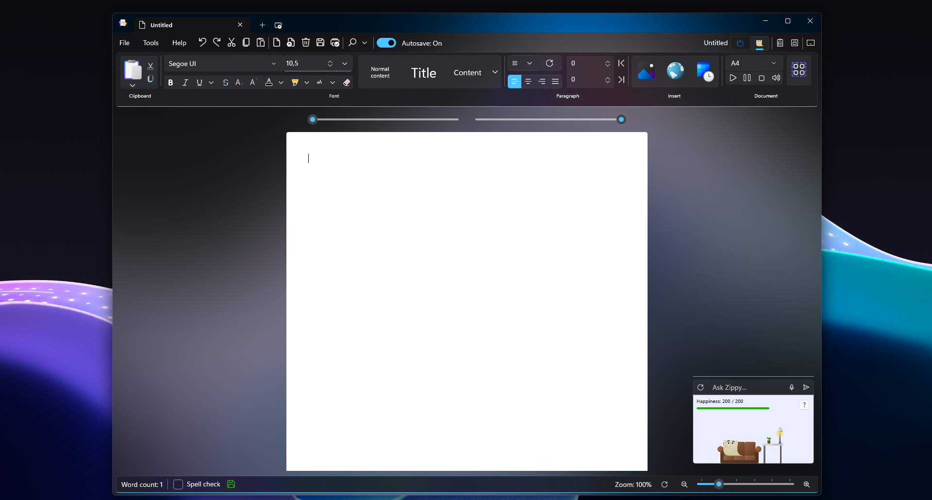Ivirius Text Editor Plus 2.3 :: Ivirius
